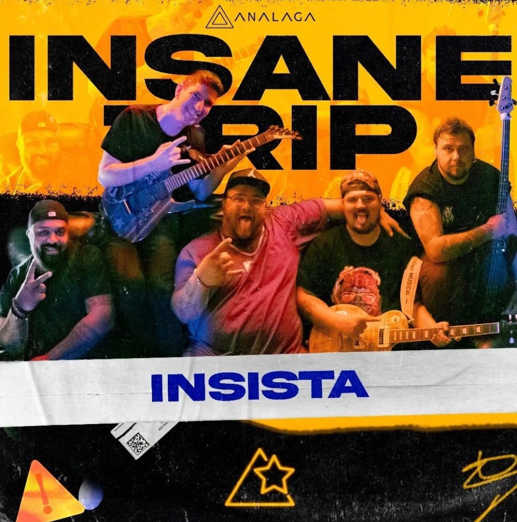 A volta da Insane Trip. - THMais - Você por dentro de tudo