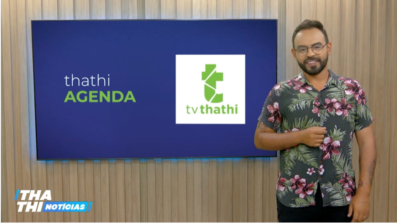 Thathi Agenda: Shows no Litoral Norte bombam neste mês - Thmais