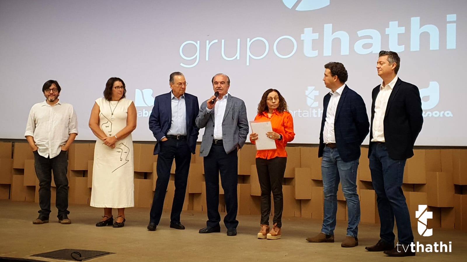 Grupo Thathi e Revide anunciam parceria na comunicação em Ribeirão ...