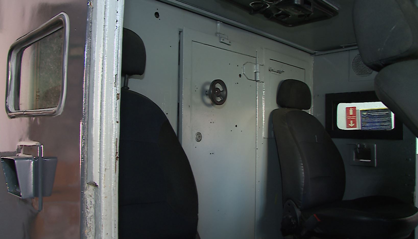 Conheça o funcionamento de um carro-forte - THMais - Você por dentro de ...