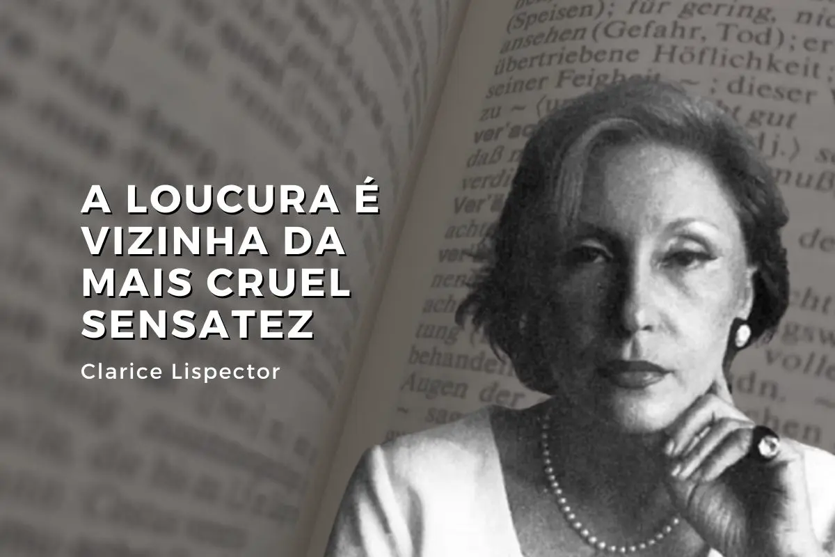 Clarice Lispector: frases famosas que merecem ser lembradas - THMais - Você por dentro de tudo