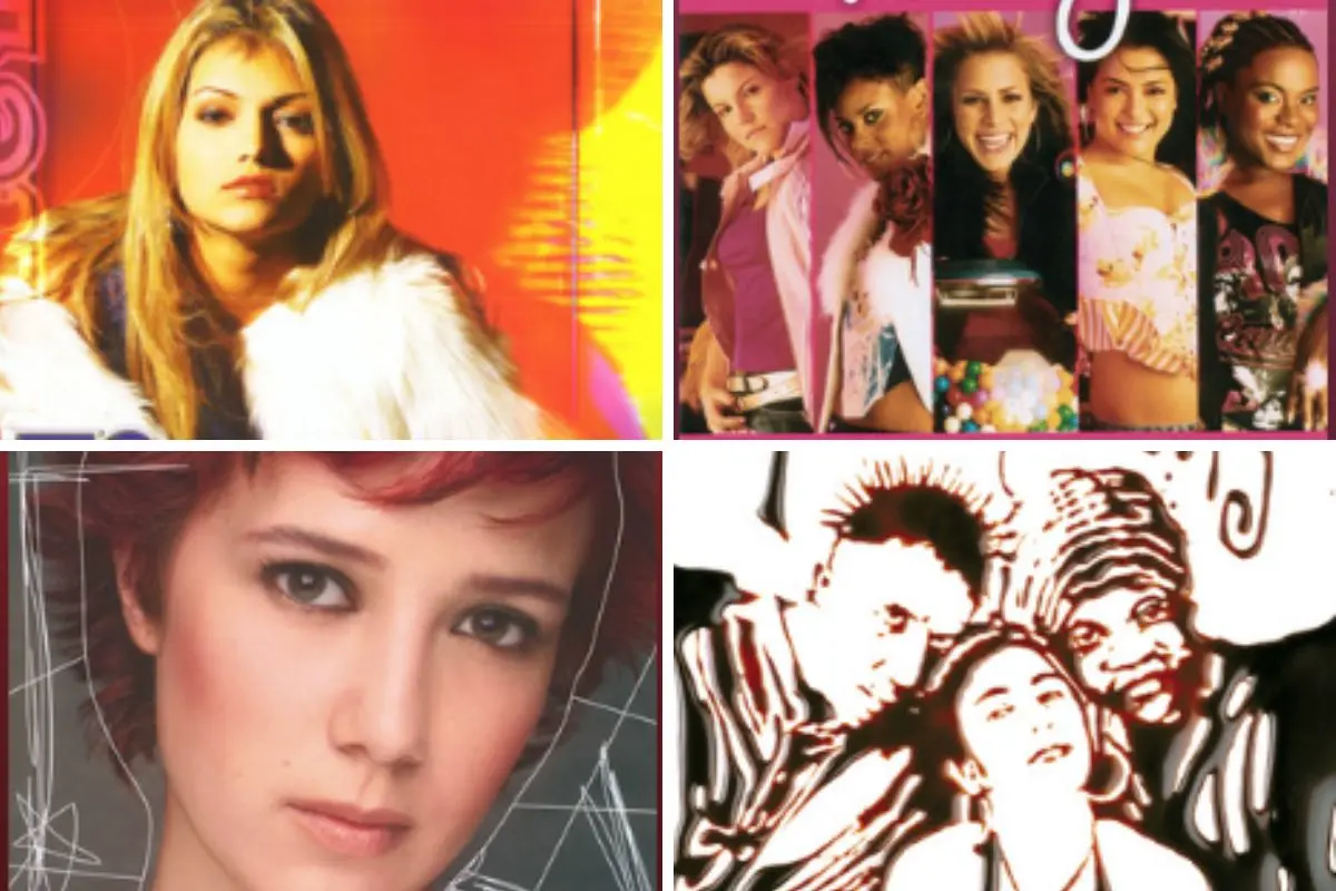 Os maiores sucessos da música brasileira dos anos 2000 - THMais - Você ...