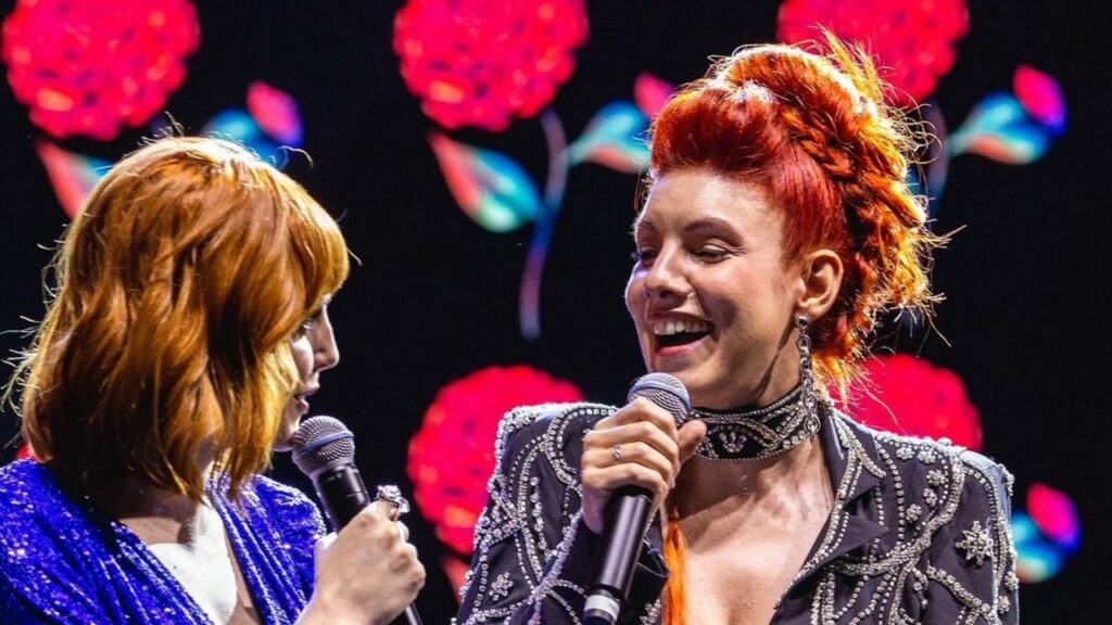 WME Awards premia mulheres destaques da música em 2023 - THMais - Você ...