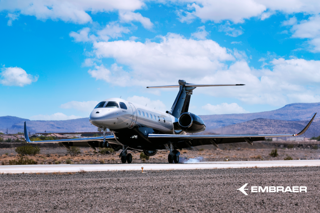 Embraer fecha 2023 com faturamento de R$ 26,1 bilhões - THMais - Você ...
