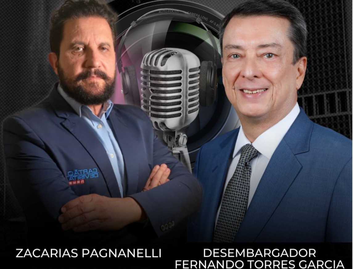 Programa Cartão de Visita entrevista o Presidente do TJSP: Dr. Fernando Antônio Torres Garcia ...