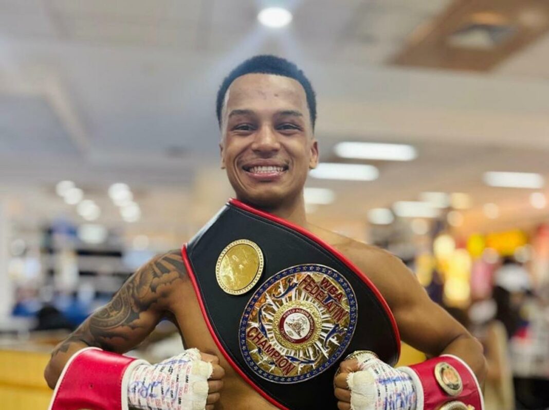 Atleta de Campinas é o novo campeão latino-americano de boxe