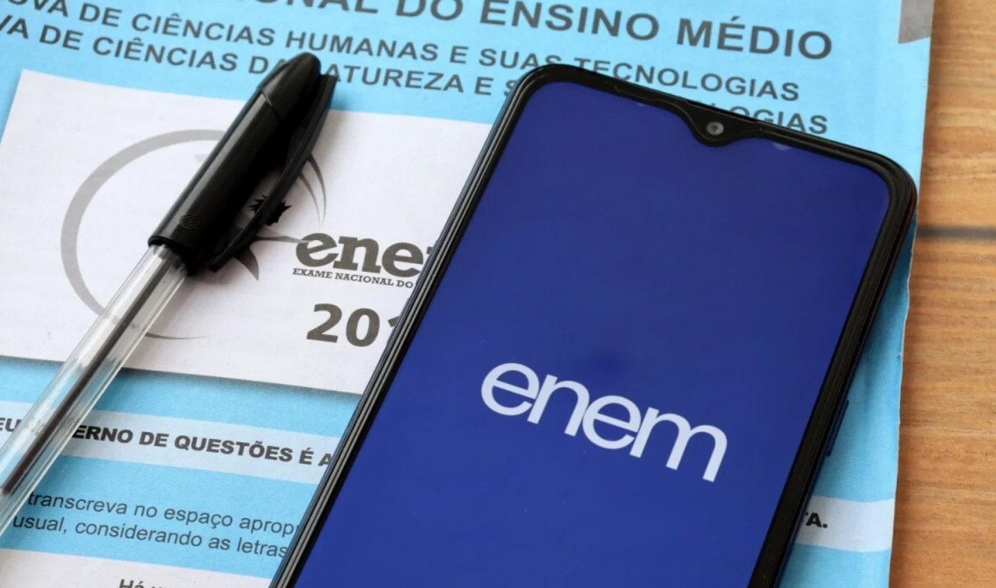 Resultado do Enem 2025 poderá ser consultado com login gov.br; veja o ...