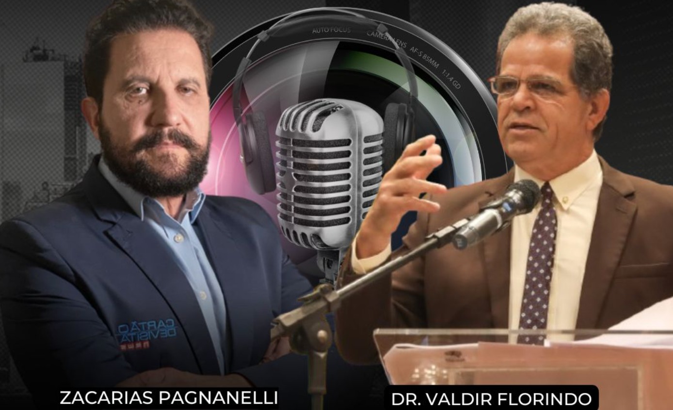 Programa Cartão de Visita entrevista o Dr. Valdir Florindo ...