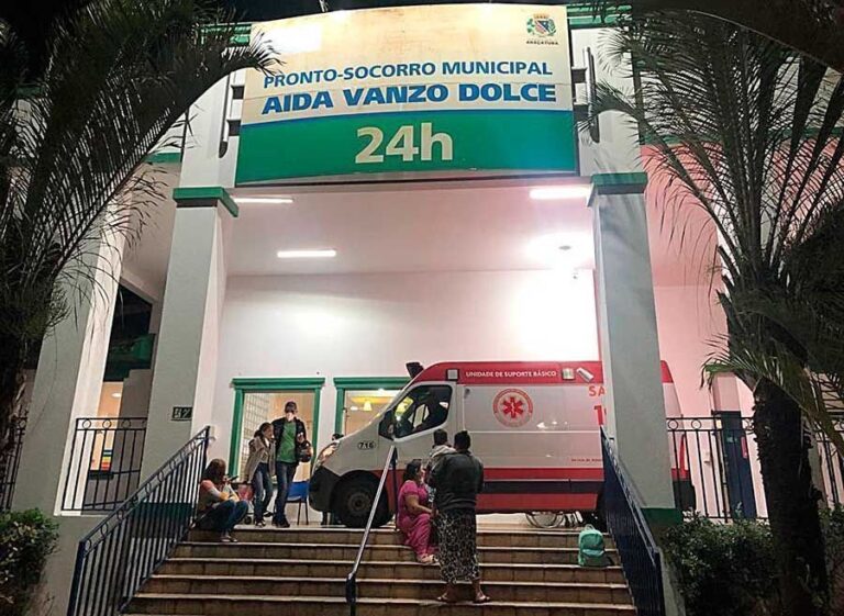 Idosa de 93 anos morre após cair de maca em pronto-socorro de Araçatuba ...