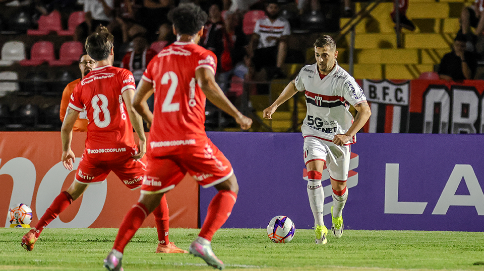 Botafogo encara o Vila Nova nesta segunda-feira com transmissão do TH+ ...