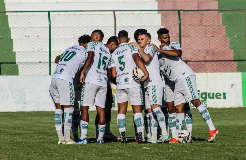 Sousa vence Maguary com gol no fim e entra no G-4 da Série D - THMais ...