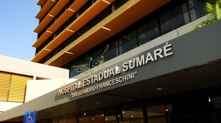 Hospital Estadual de Sumaré é a melhor unidade SUS do Brasil, aponta ...