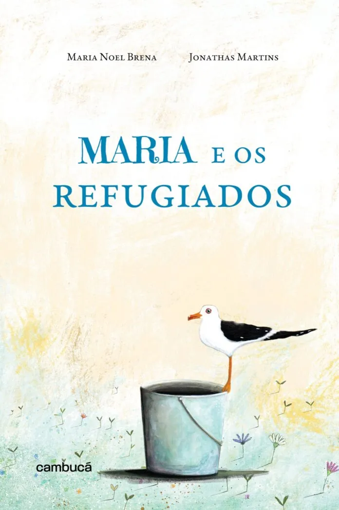 Livro para a infância ‘Maria e os refugiados’ trata com sensibilidade ...