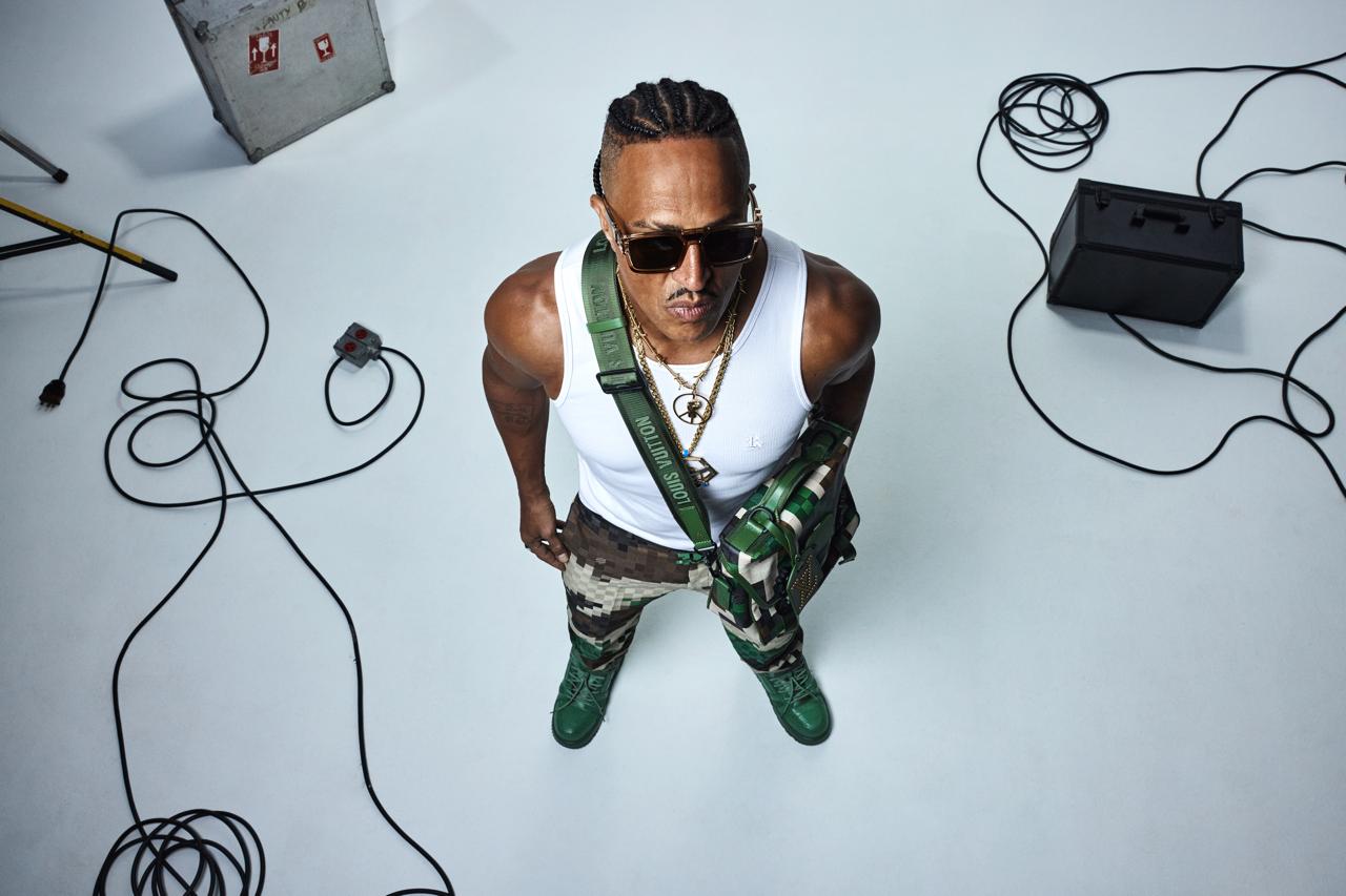 Pela primeira vez na Casa Natura Musical, Mano Brown chega com a turnê ...