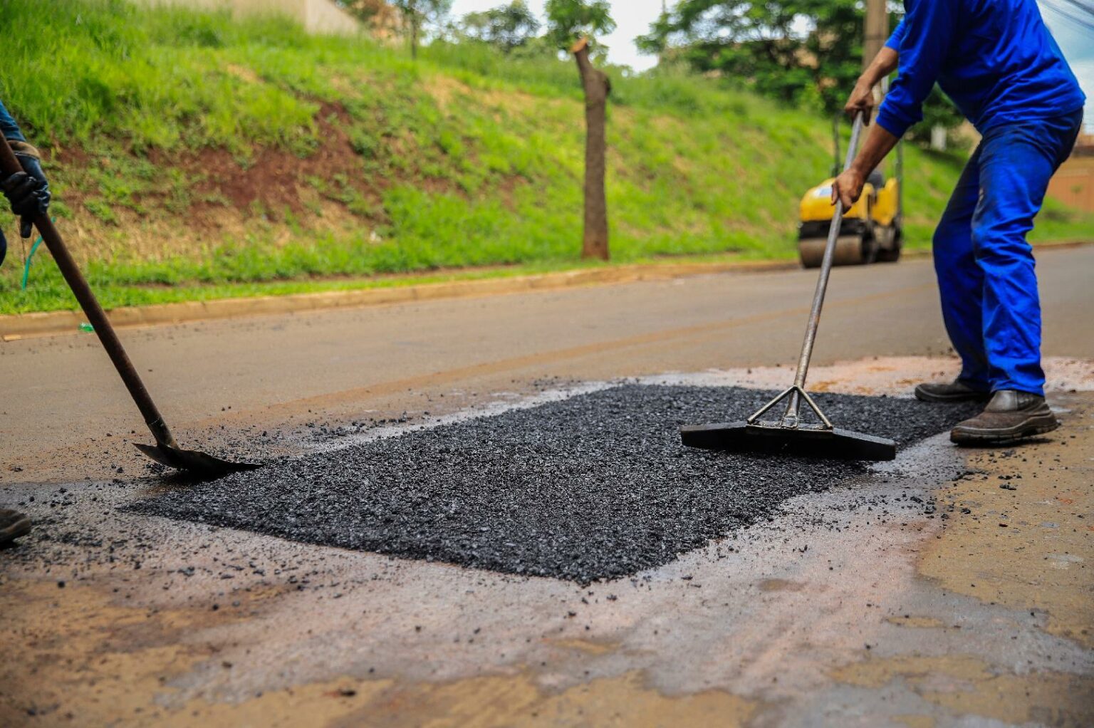 Prefeitura tapa mais de 10 mil buracos em Ribeirão Preto nos primeiros ...