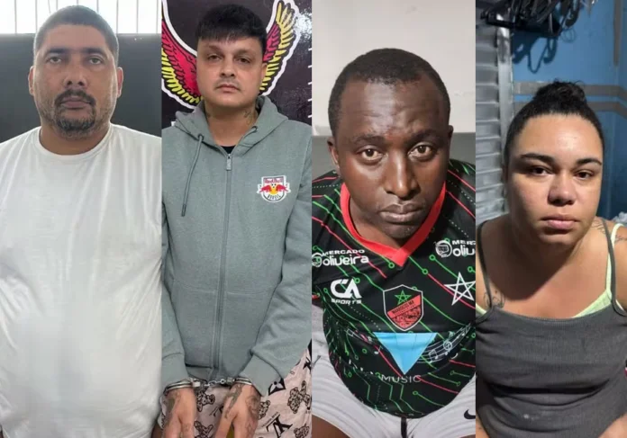 Operação Acato prende chefe do PCC no Guarujá e mais três "disciplinas ...